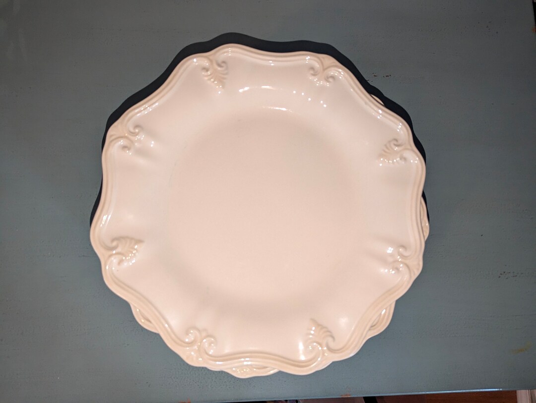 Lenox Butler's Pantry Gourmet Plates Set of 6 - Etsy