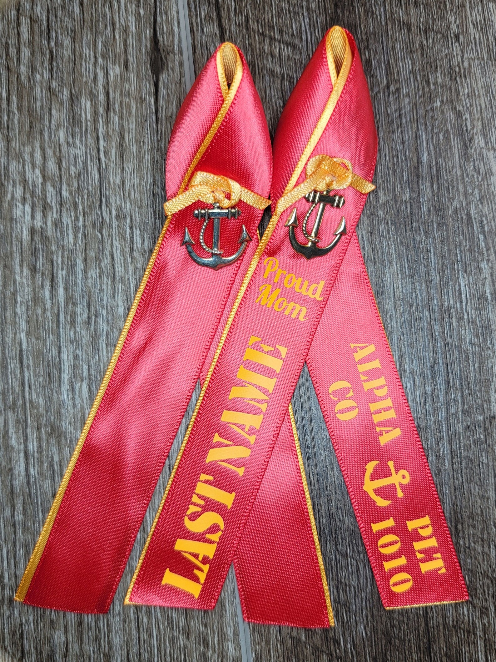 Military Boot Camp Graduation (2+)family Support Ribbon(s),soldier ...