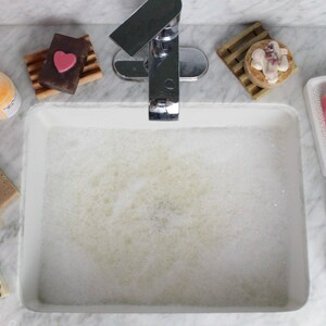 Rose Green Tea Boba Soap Rose Scented Soap Food Soap Drink Soap ...