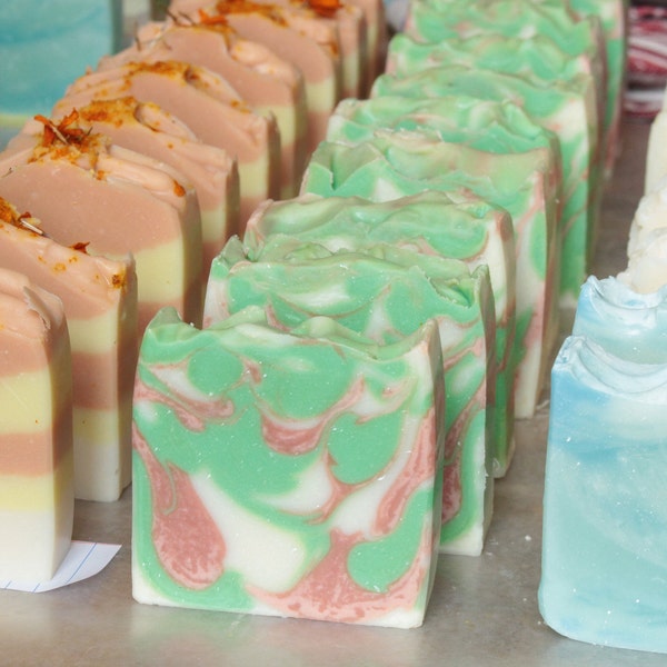 FizzySoapsStudio - Etsy