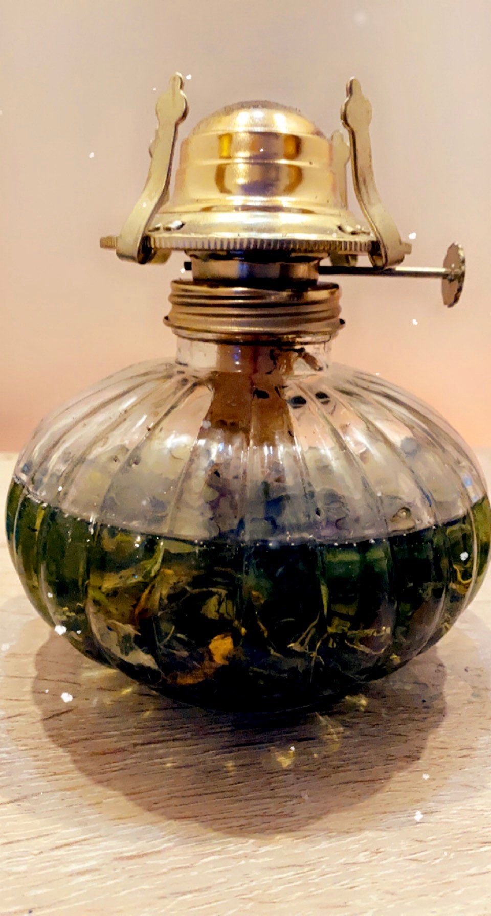 Prosperity/luck Oil 1 Oz - Etsy