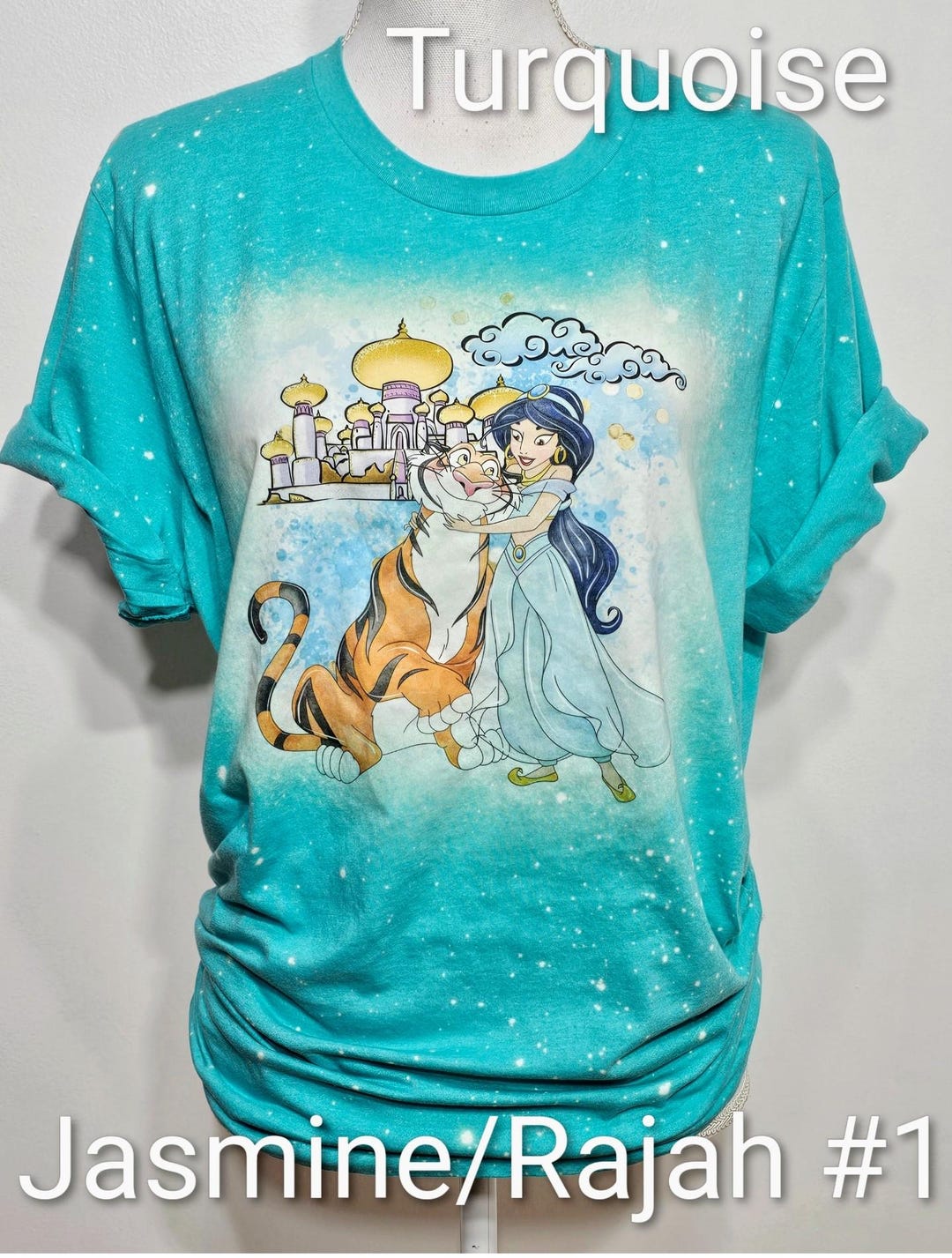 Aladdin Shirt, Princess Shirt, Jasmine, Rajah, Kids Princess, Girls ...