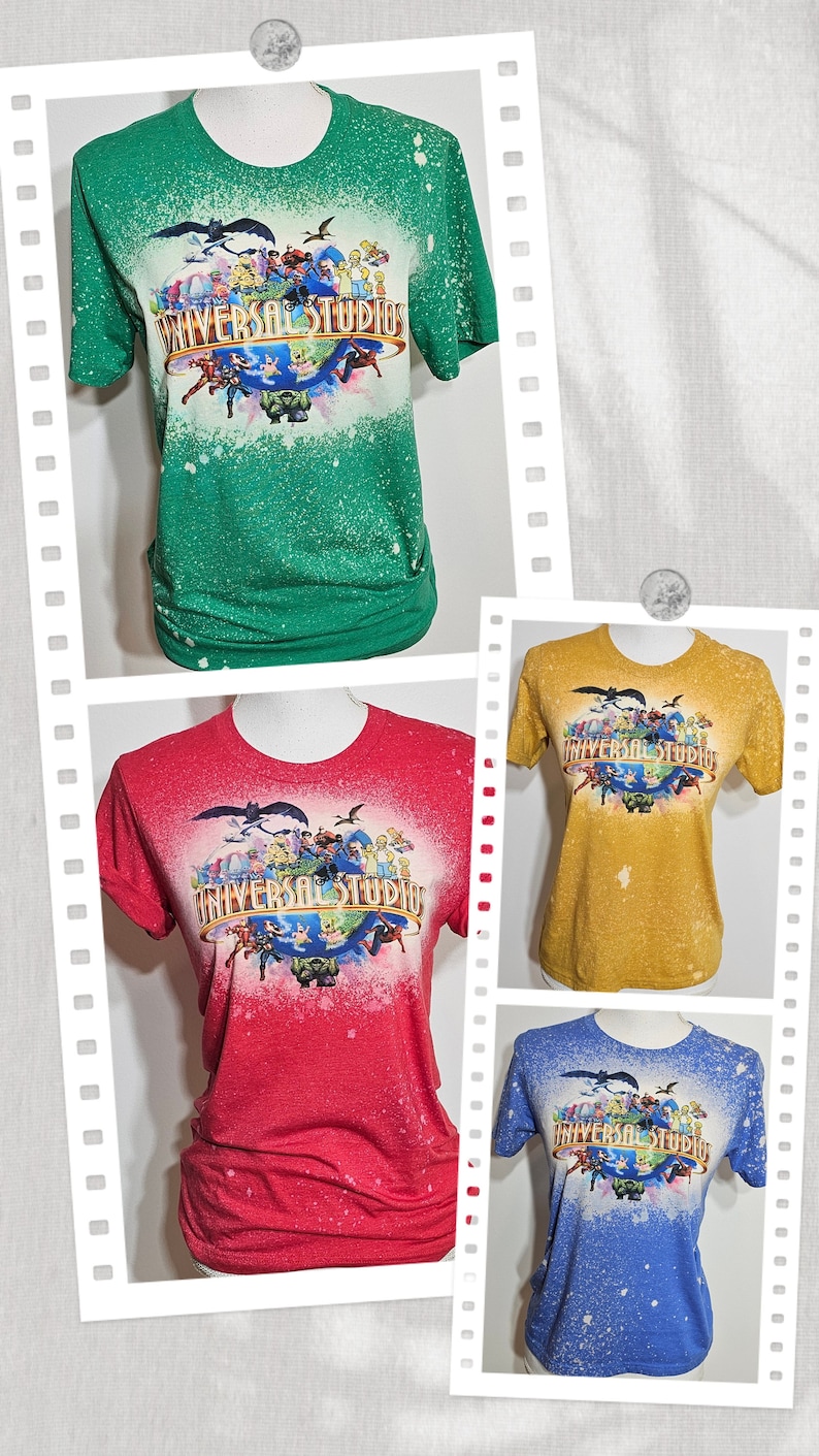 Universal Shirts, Family Vacation Shirts, Universal Park Family Tshirts ...
