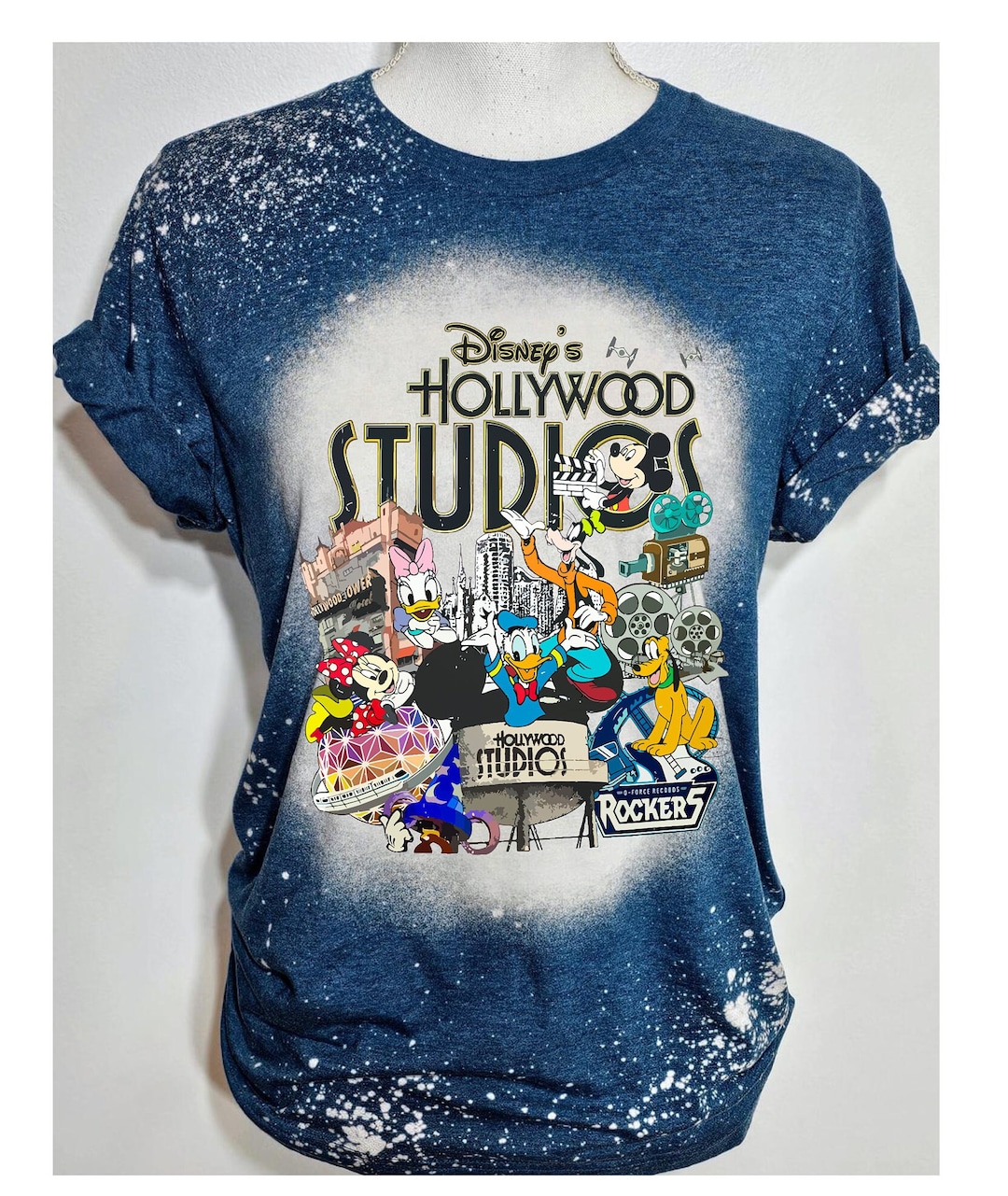 Hollywood Studios Shirt, Universal ,family Vacation Shirts, Hollywood ...