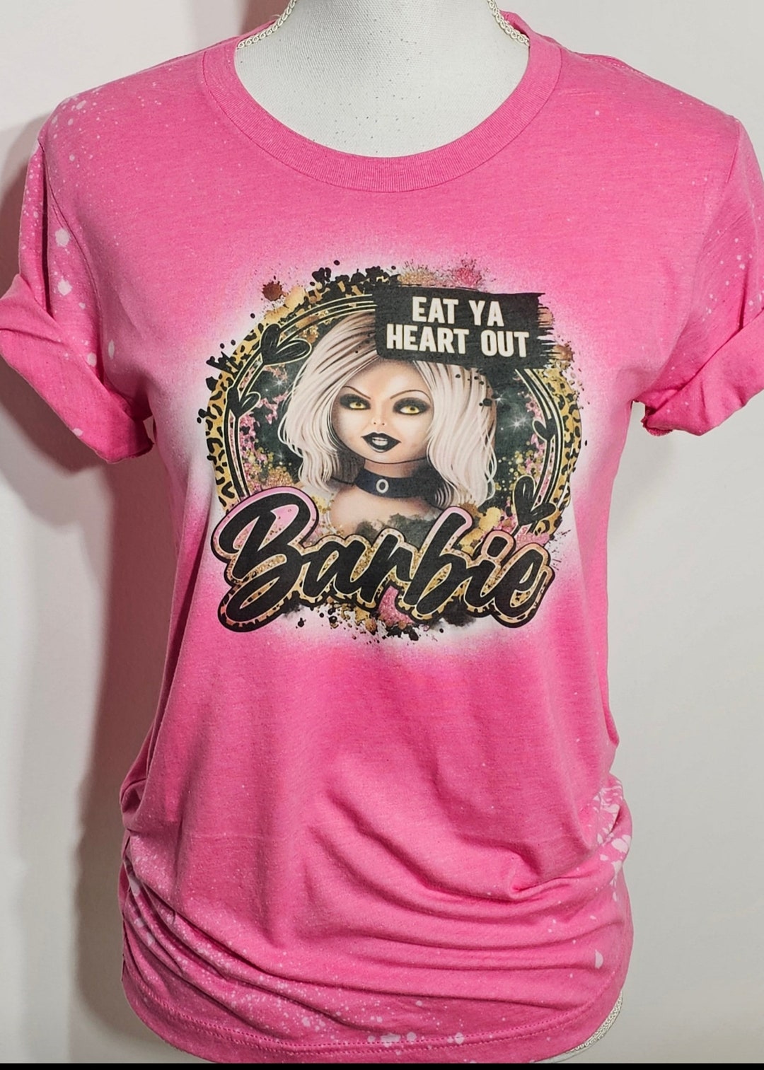 Bride of Chucky Shirt, Crop, Chucky Tshirt, Horror, Scary Movie ...