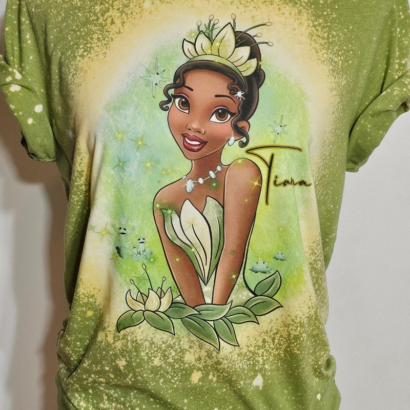 Princess Tiana for Men - Etsy