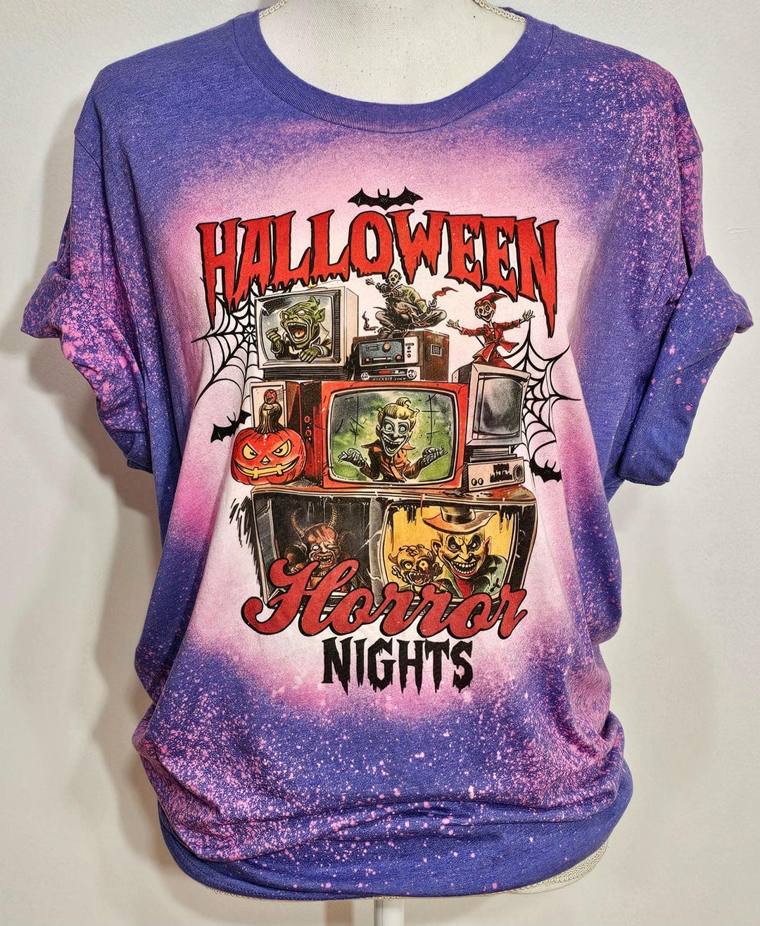 Halloween Horror Nights Shirt, Universal Studios, Halloween Shirt ...