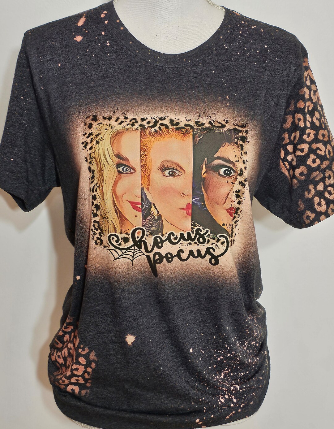 Hocus Pocus Shirt, Sanderson Sisters, Halloween Crop Top, Hocus Pocus ...