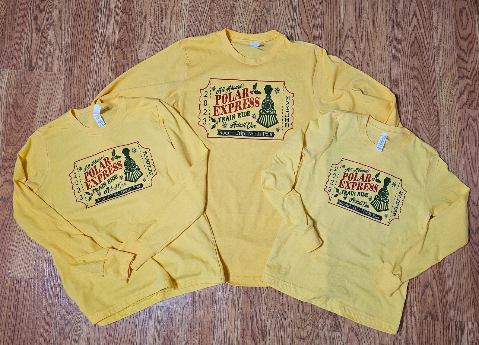 Polar Express Shirt, North Pole, Christmas Shirt, Train Shirt ...