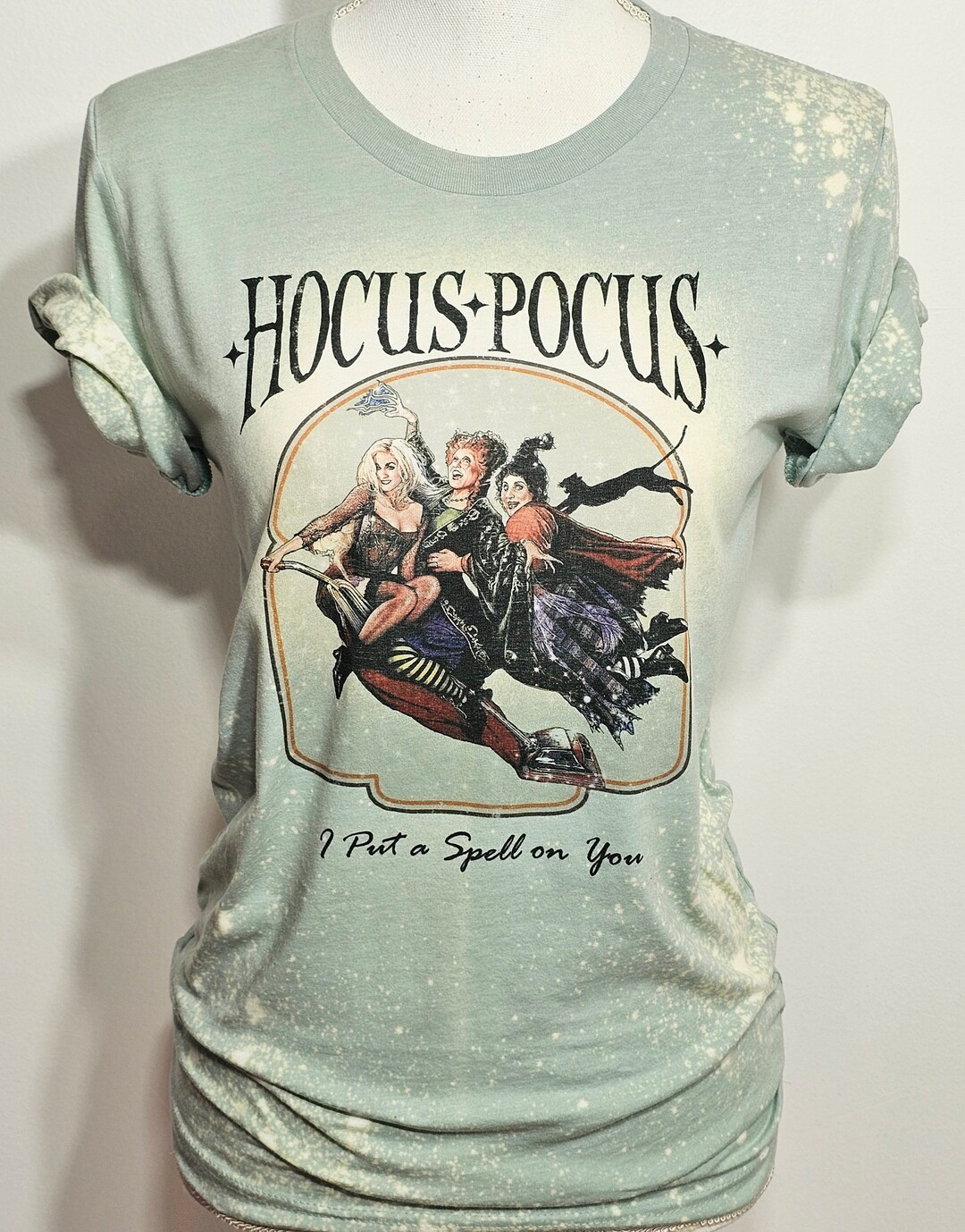Hocus Pocus Crop Top, Sanderson Sisters Shirt, Halloween Crop, Hocus ...