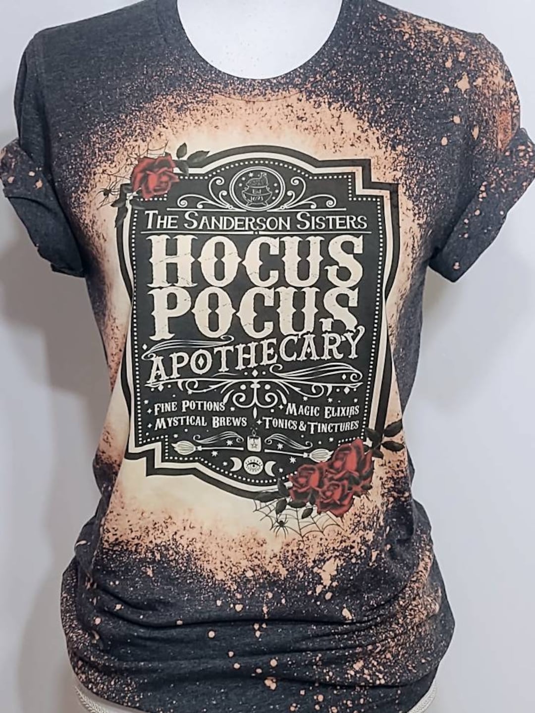 Hocus Pocus Shirt, Sanderson Sisters, Halloween, Hocus Pocus ...