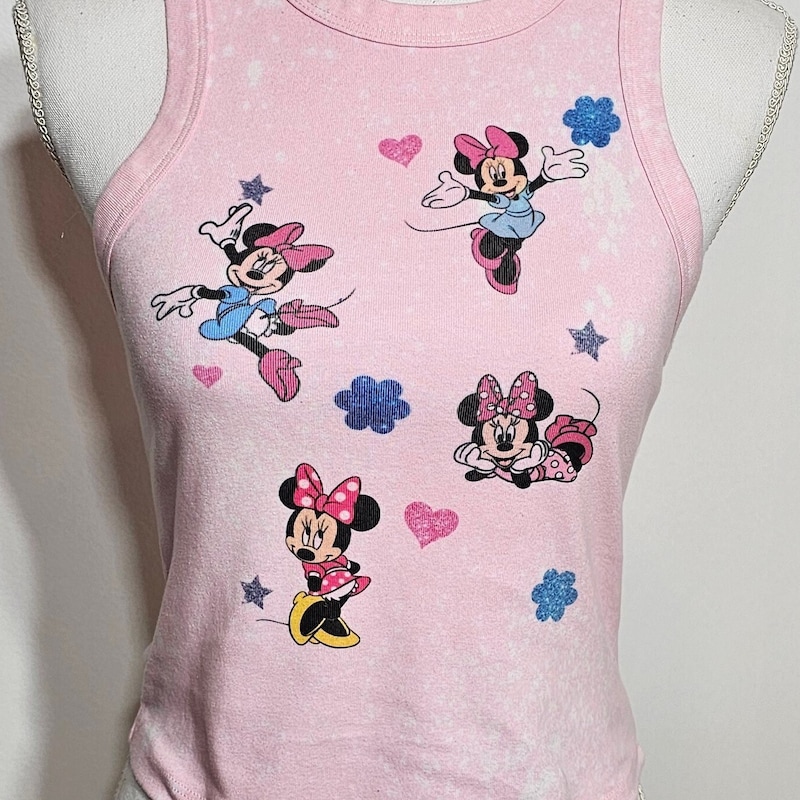 Minnie Mouse Shirt - Etsy
