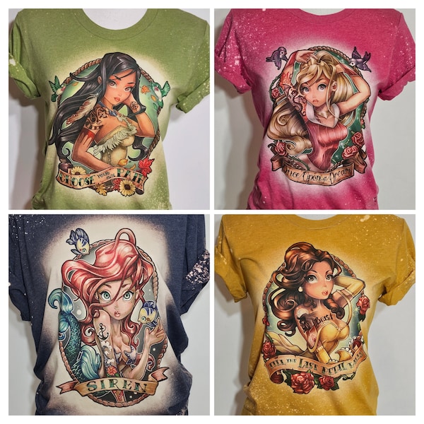 Punk Rock Princess - Etsy