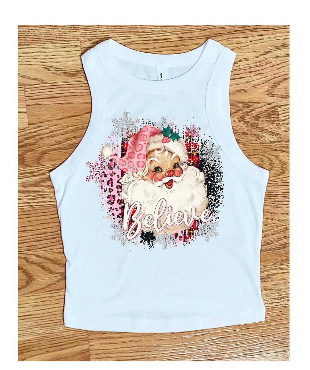 Christmas Crop, Santa Shirt, Believe, Christmas Tree, Christmas ...
