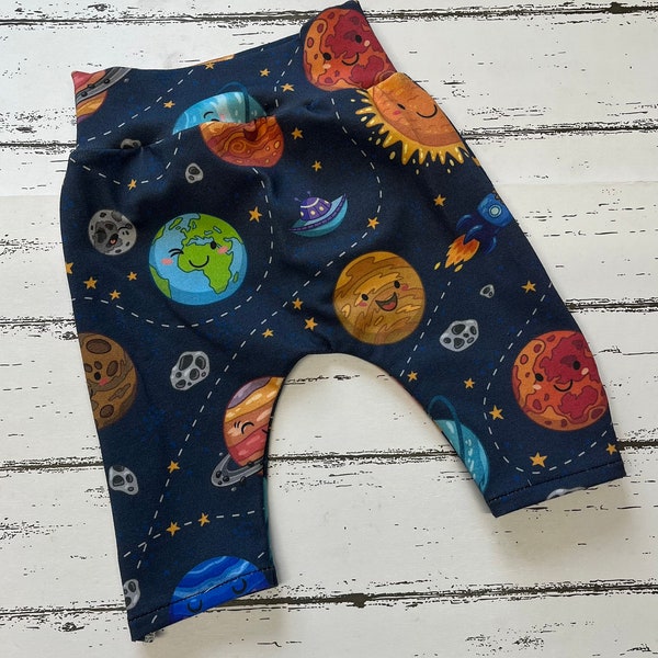 Solar System Pants - Etsy