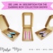Earring Box Template, Earring Display Box SVG, Keychain Gift Box DXF ...