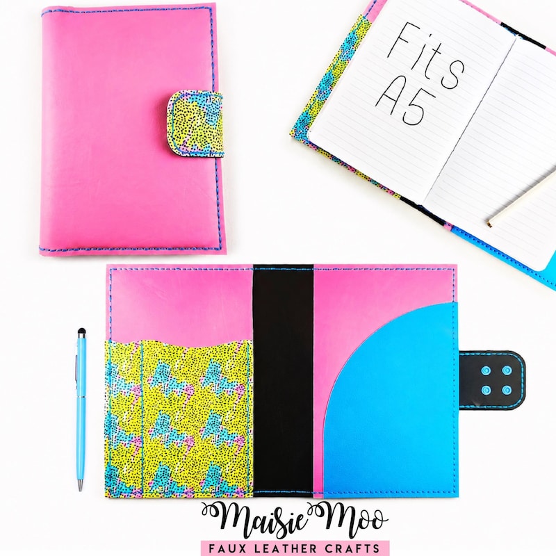 Journal A5 Pouch - Etsy