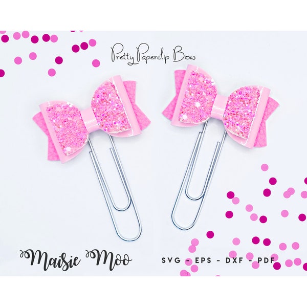 Paperclip Bookmark - Etsy