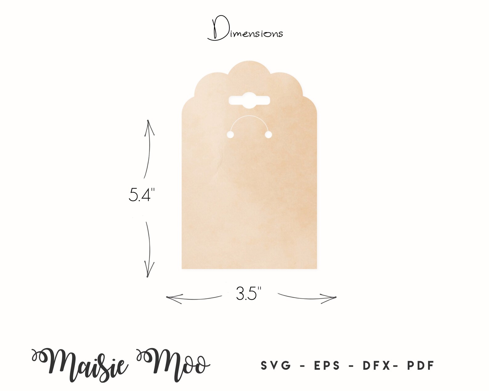 Keychain Card SVG, Key Fob Display Card, Keyring Card DXF, Bow Card ...