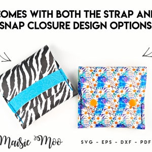 Period Pouch Pattern SVG Florence Purse SVG Template | Hand Stitched ...