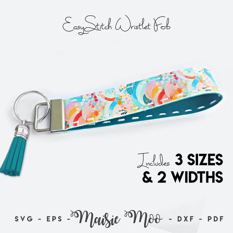 Leather Wristlet - Etsy