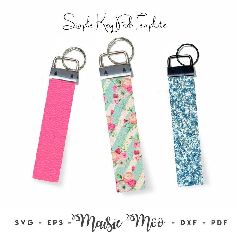 Key Fobs Svg - Etsy