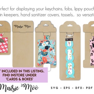 Asthma Inhaler Holder SVG, Puffer Cover, Leather Pattern, No Sew ...