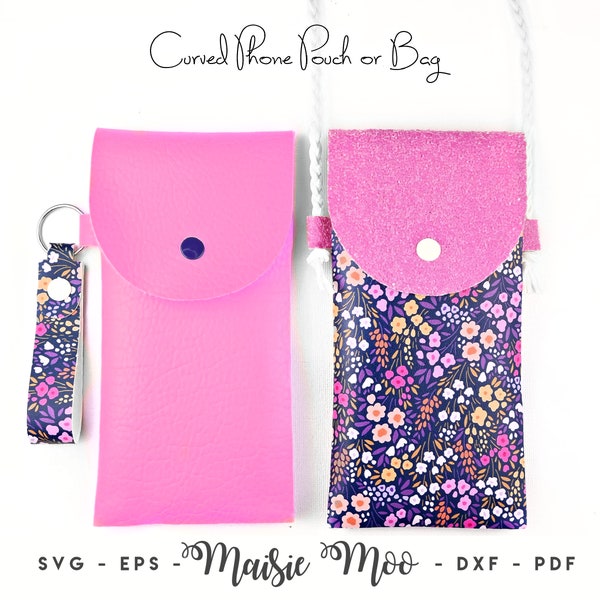 Crossbody Phone Kids - Etsy