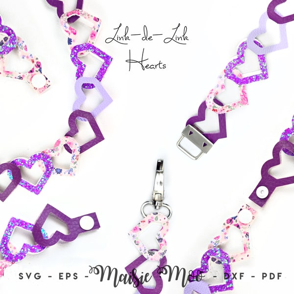 Leather Strap Connectors - Etsy