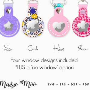 Airtag® Keychain Pattern, Airtag® Holder SVG, Airtag® Case Template ...