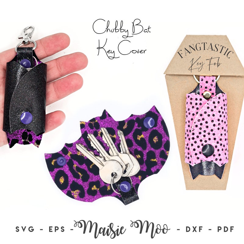 Bat Keys Holder - Etsy