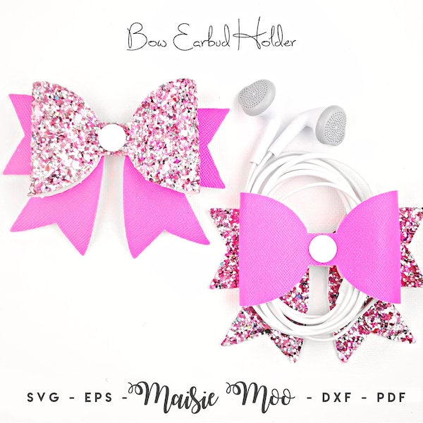 Earbud Holder - Etsy