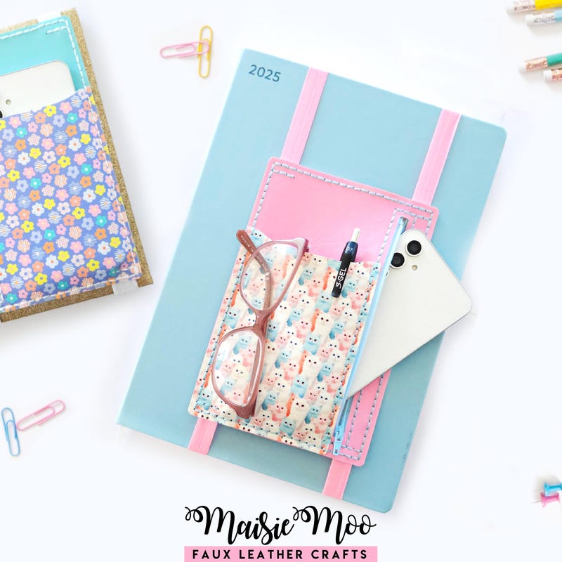 Zipper Pen Template - Etsy