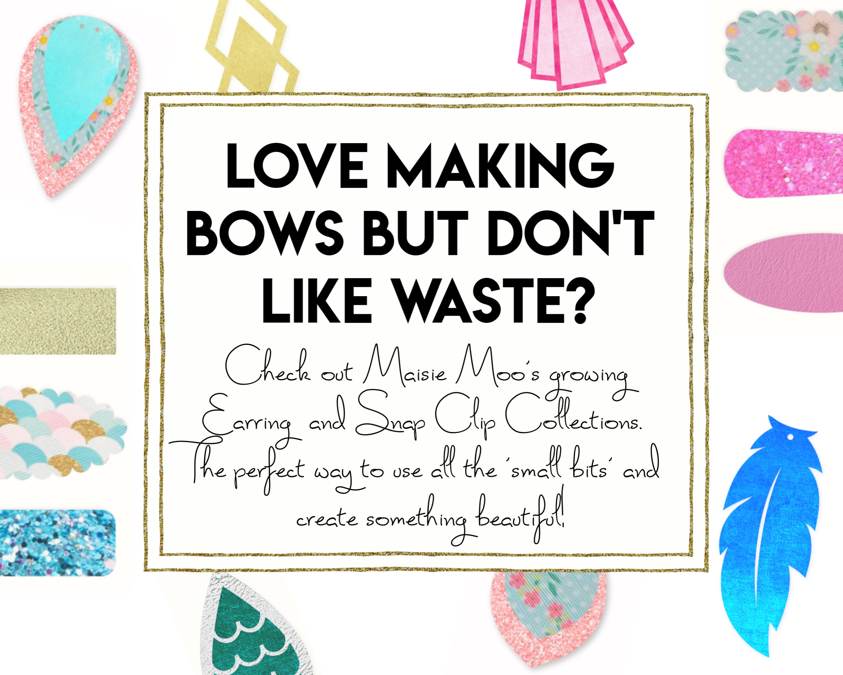 Honey Bee Hair Bow SVG Template Bow SVG Felt Bow PDF Bumble | Etsy