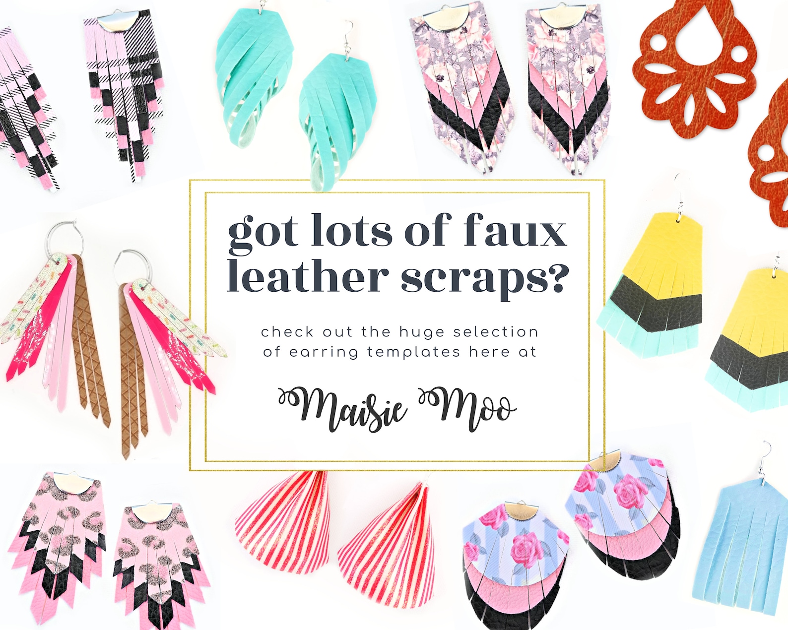 Sassy Stitch Bag SVG Template Hand Stitched Faux Leather - Etsy