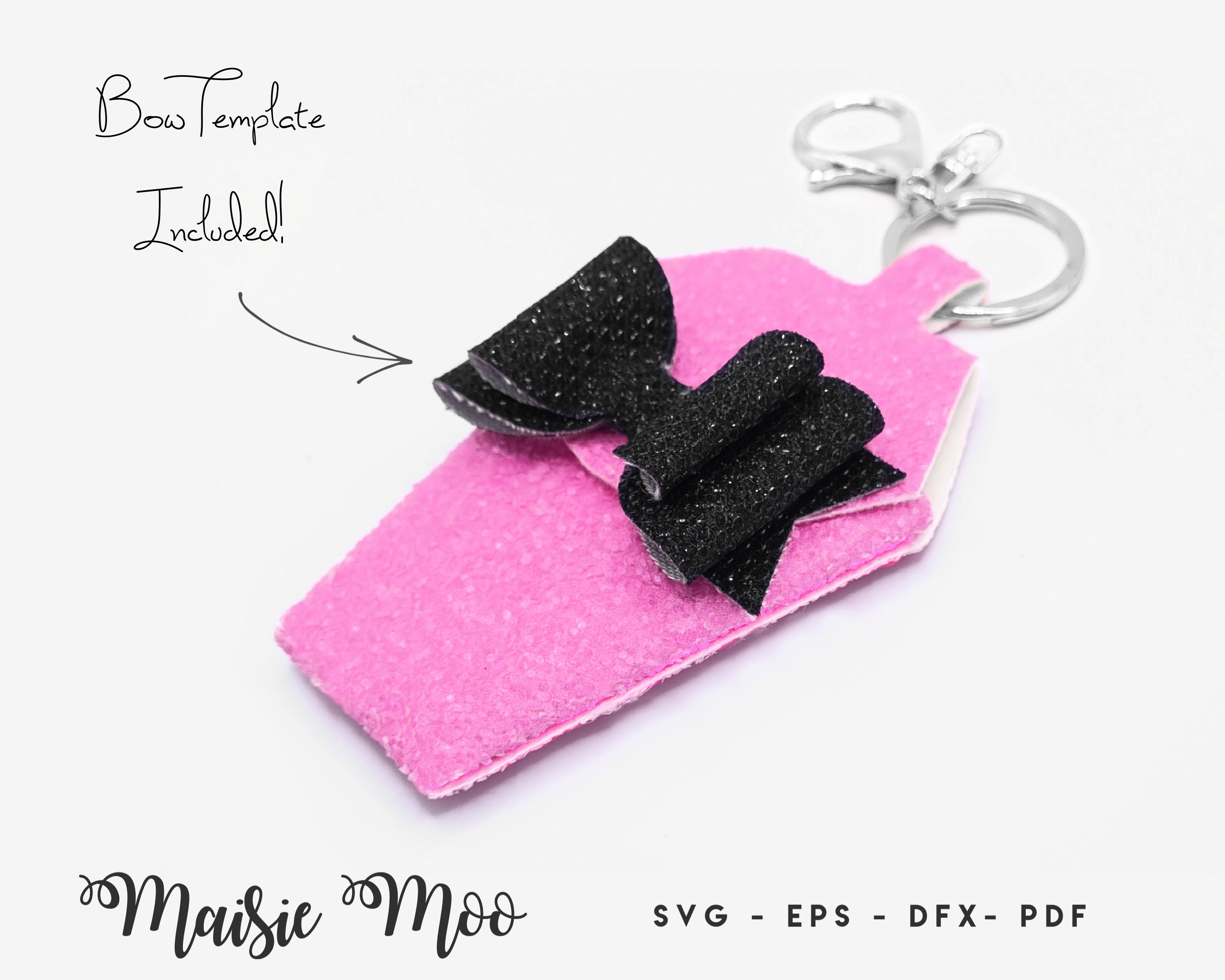 Coffin Keychain Coin Purse SVG Bundle Keyring Halloween | Etsy