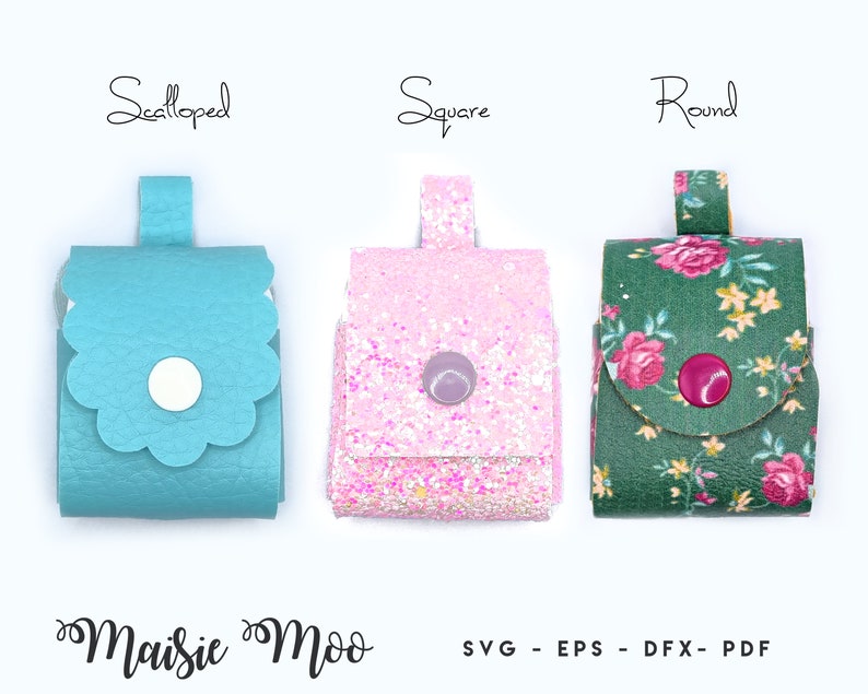 Airpod® Cover SVG Earpod Case Template Keychain Holder SVG - Etsy