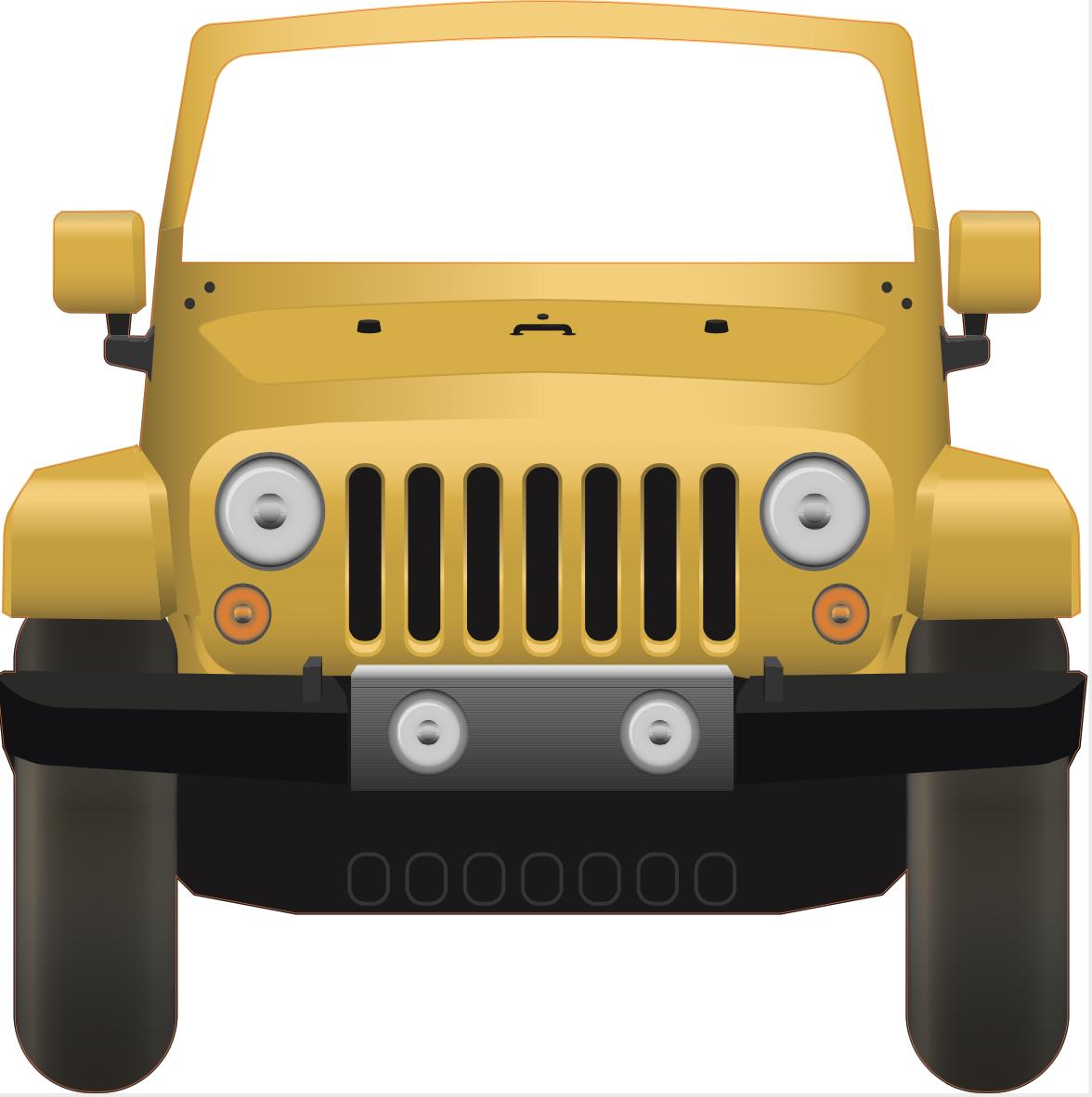 Photo Booth; Safari SUV; Jungle Photo Booth, PRINTABLE - Etsy