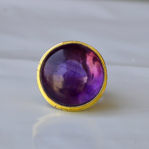 Large Gemstone Rings - Etsy