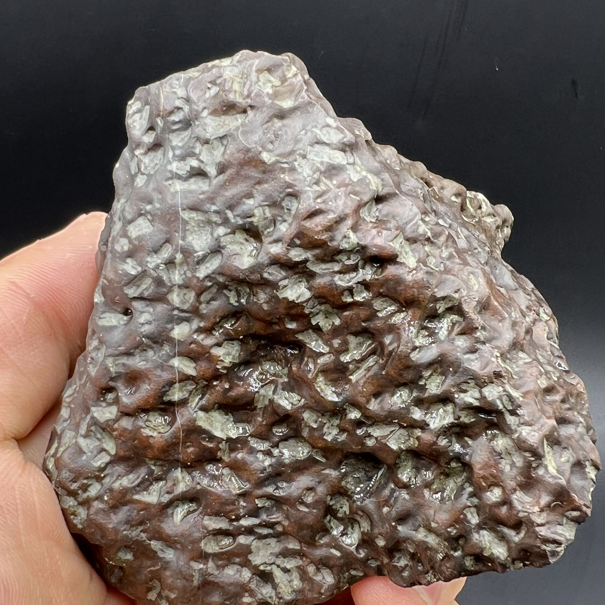 Meteorite Natural Meteorite Complete Specimen From China Q695 - Etsy