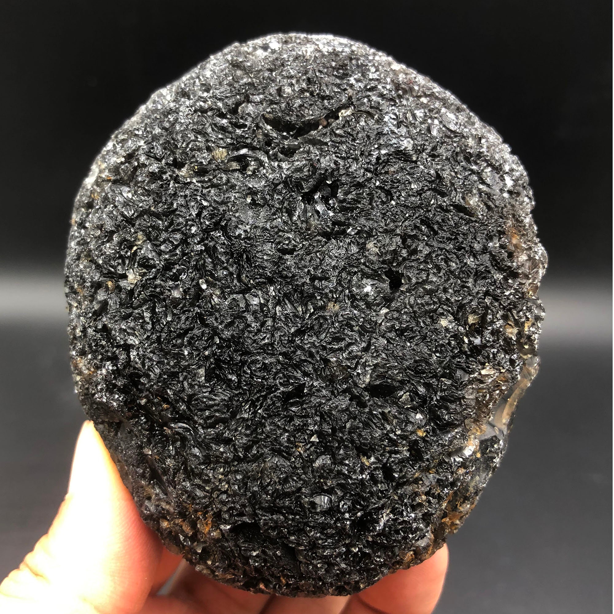 Meteorite Natural Meteorite Complete Specimen From China Q611 - Etsy