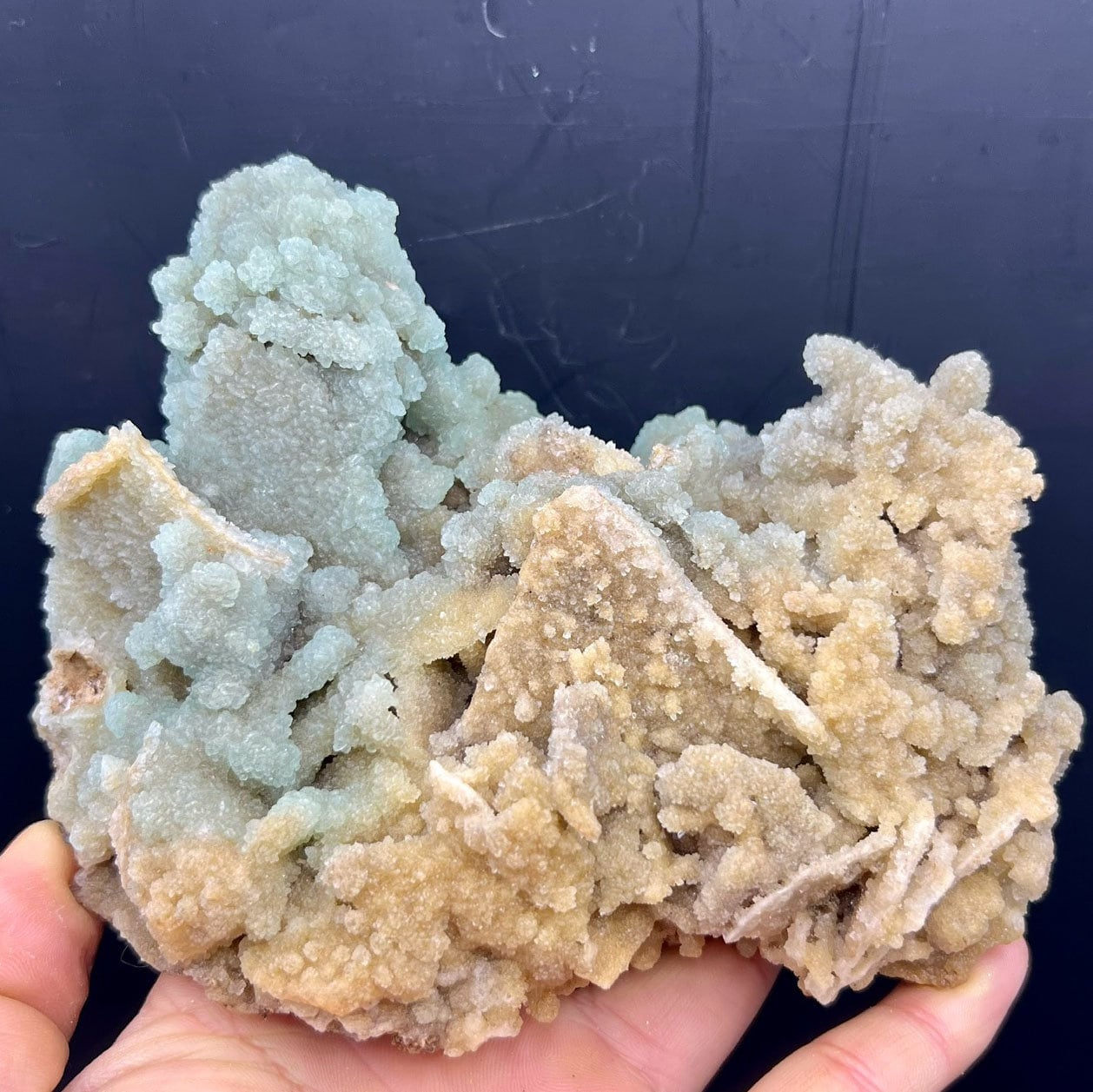 Natural Blue Hemimorphite Mineral Specimen #Q970 - Etsy
