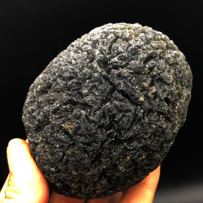 Meteorite Natural Meteorite Complete Specimen From China Q650 - Etsy