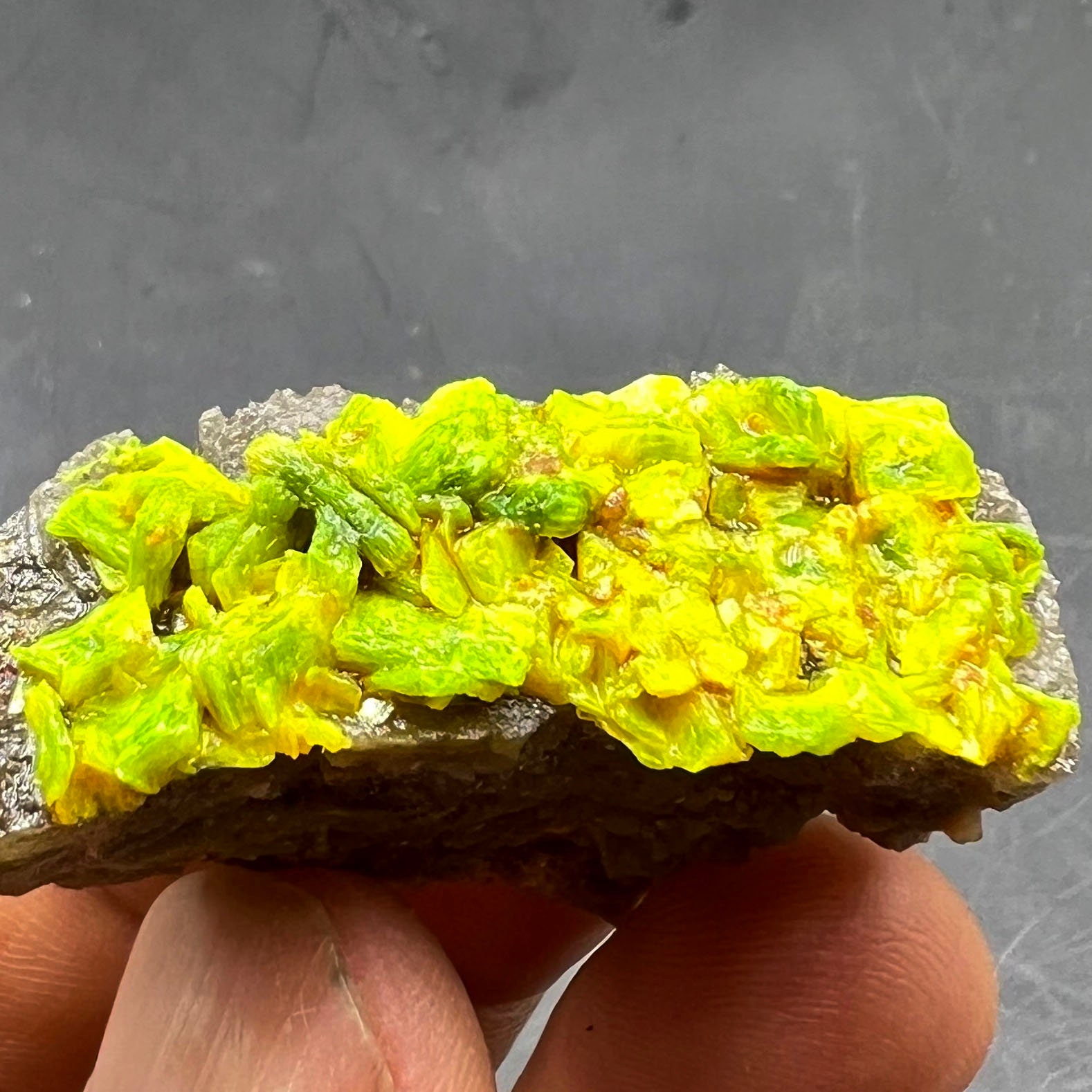 Natural Ladder-like Green Mica Crystal Specimen,china #Q2 - Etsy