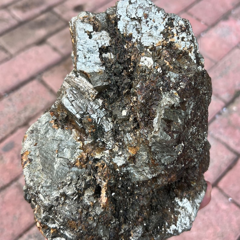 8.2kg Gold Ore RARE Shining Golden Naturalgold Ore Mineral Specimen - Etsy