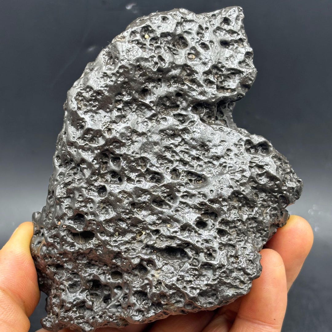 Meteorite Natural Meteorite Complete Specimen ,rare Meteorites ...