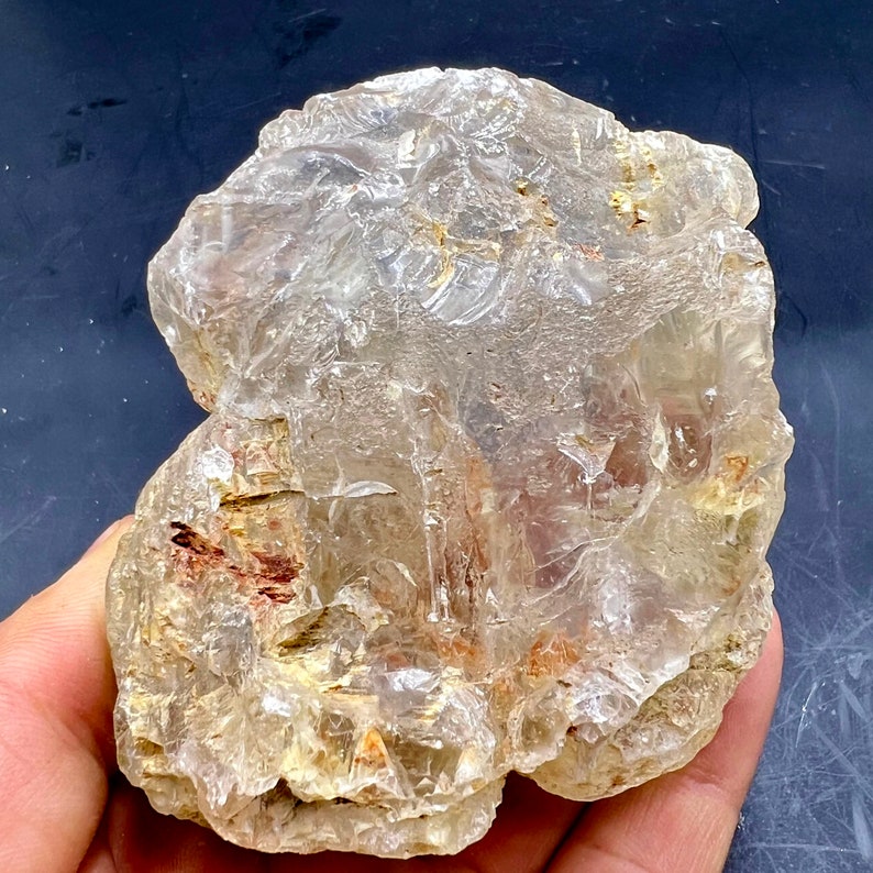 CRYSTAL RARE Natural Topaz ,big Topaz Rough Stone Specimens Q1051 - Etsy