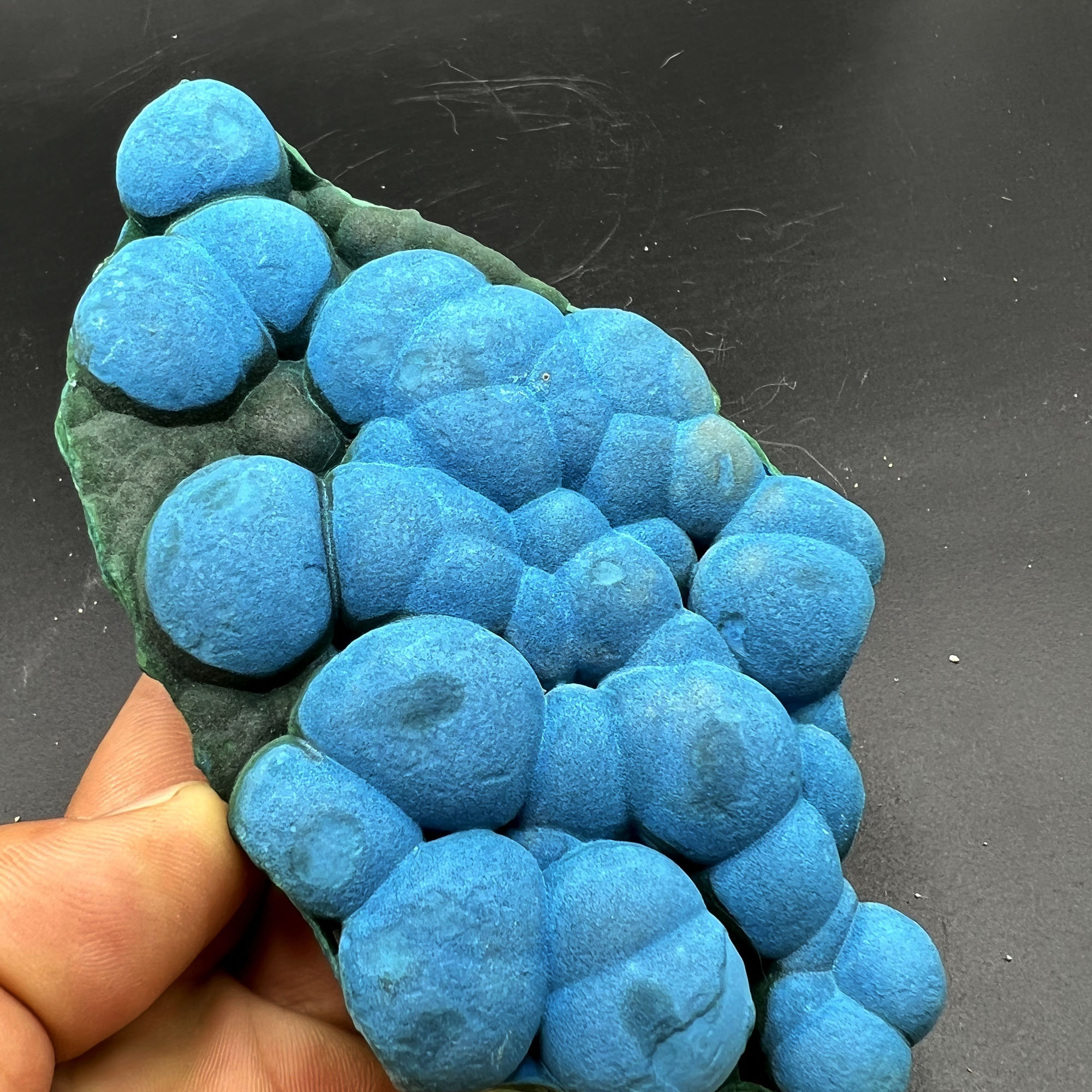 High Quality Natural Rare Blue Chrysocolla Malachite Specimen - Etsy