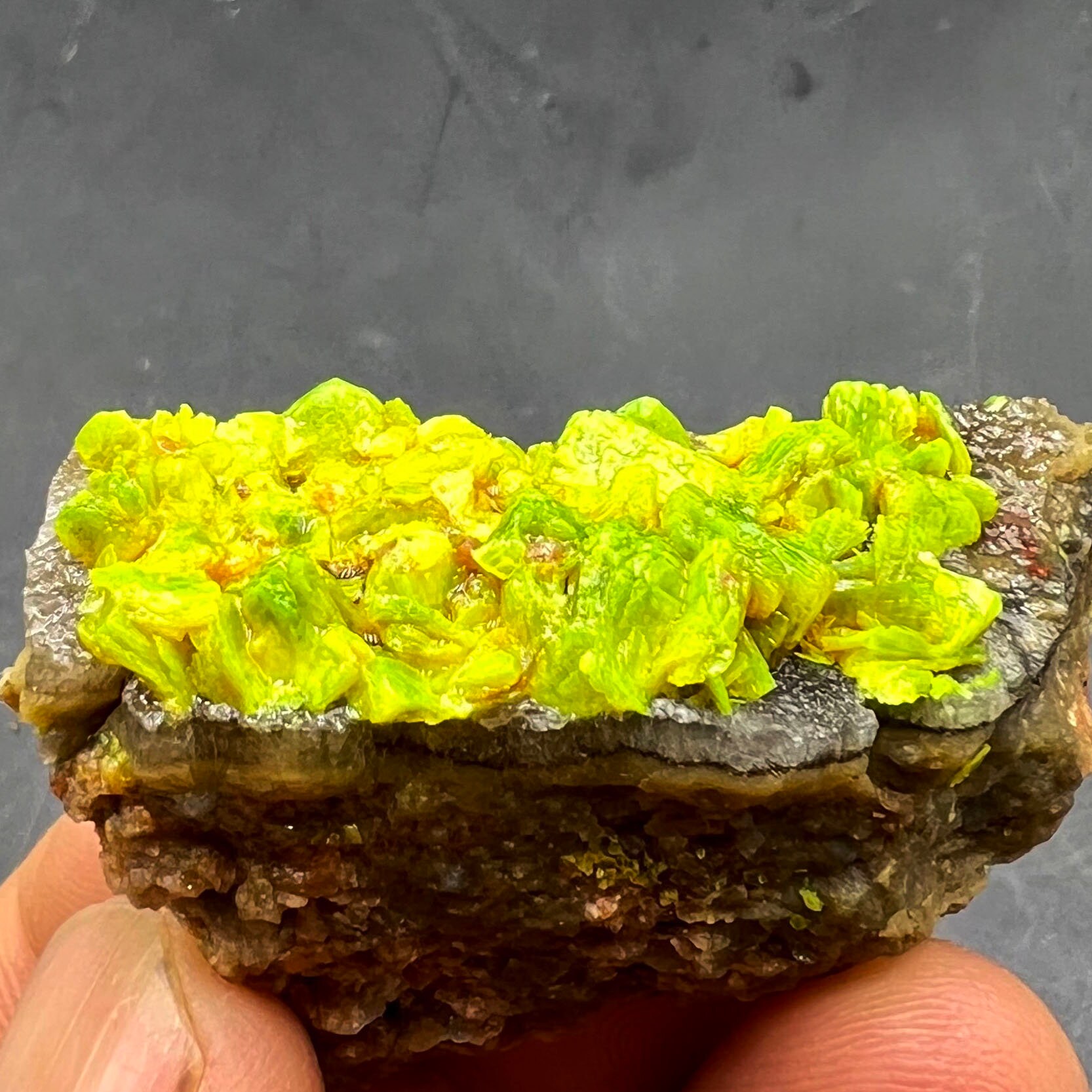 Natural Ladder-like Green Mica Crystal Specimen,china #Q2 - Etsy