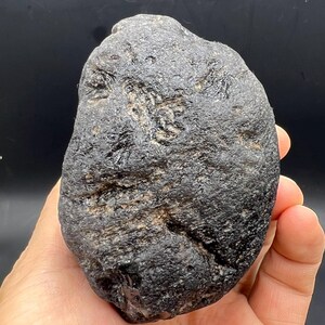 Meteorite Natural Meteorite Complete Specimen From China #Q1150 - Etsy